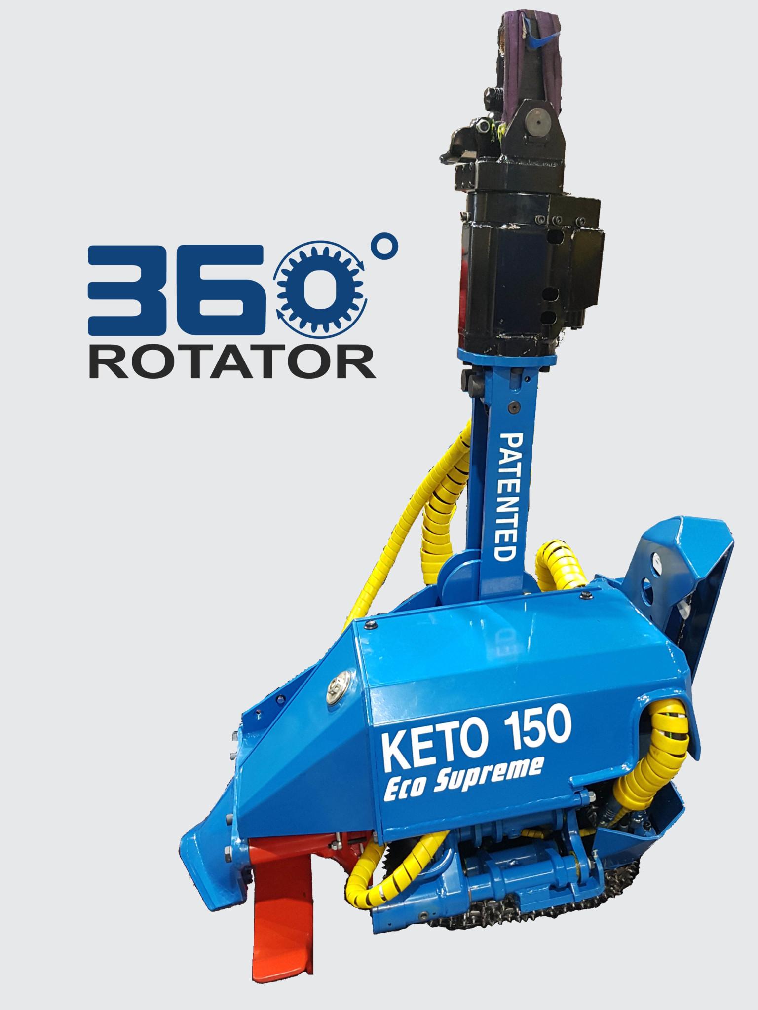 Kone-Ketonen Oy - Innovaatiot