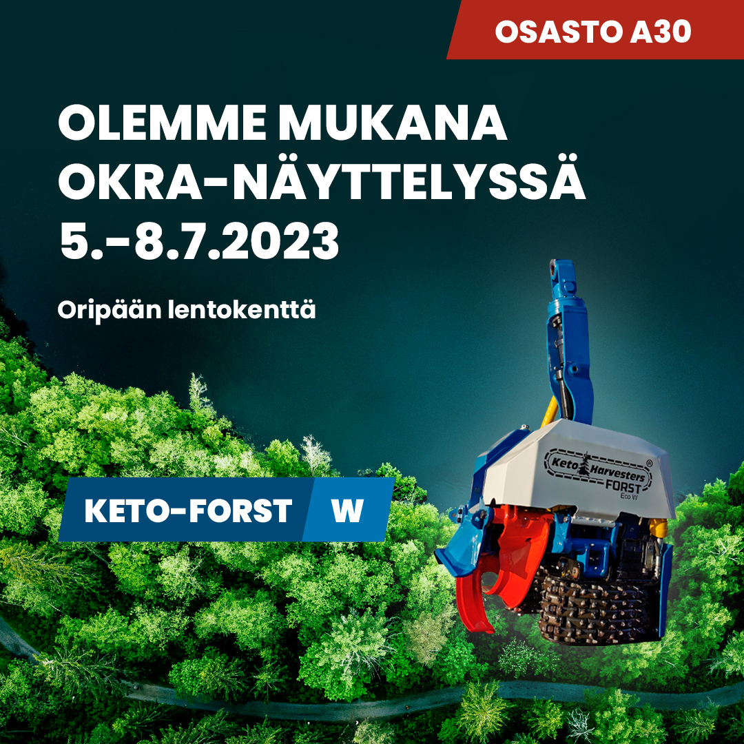 Kone-Ketonen Oy - Okra 2023